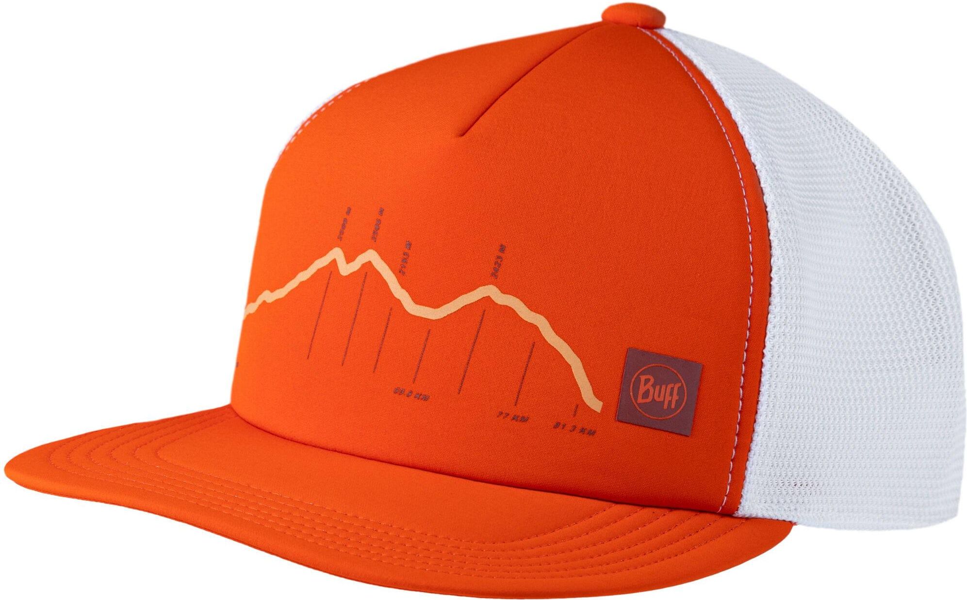 Czapka z daszkiem Buff Explore Trucker Cap Cram Poppy - Ceny i opinie - Ceneo.pl