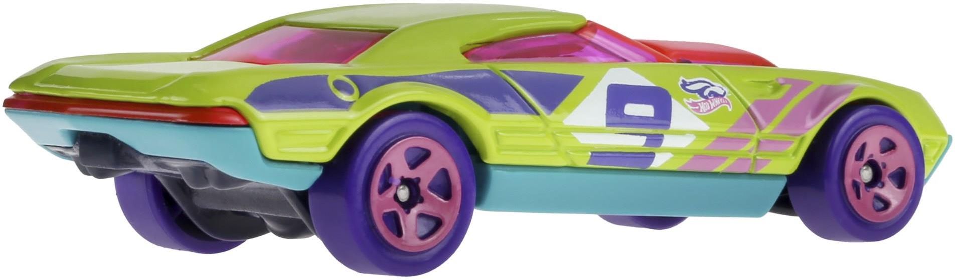 Hot Wheels Spring Series Autko Muscle Speeder V1405 JCG84 - Ceny i ...