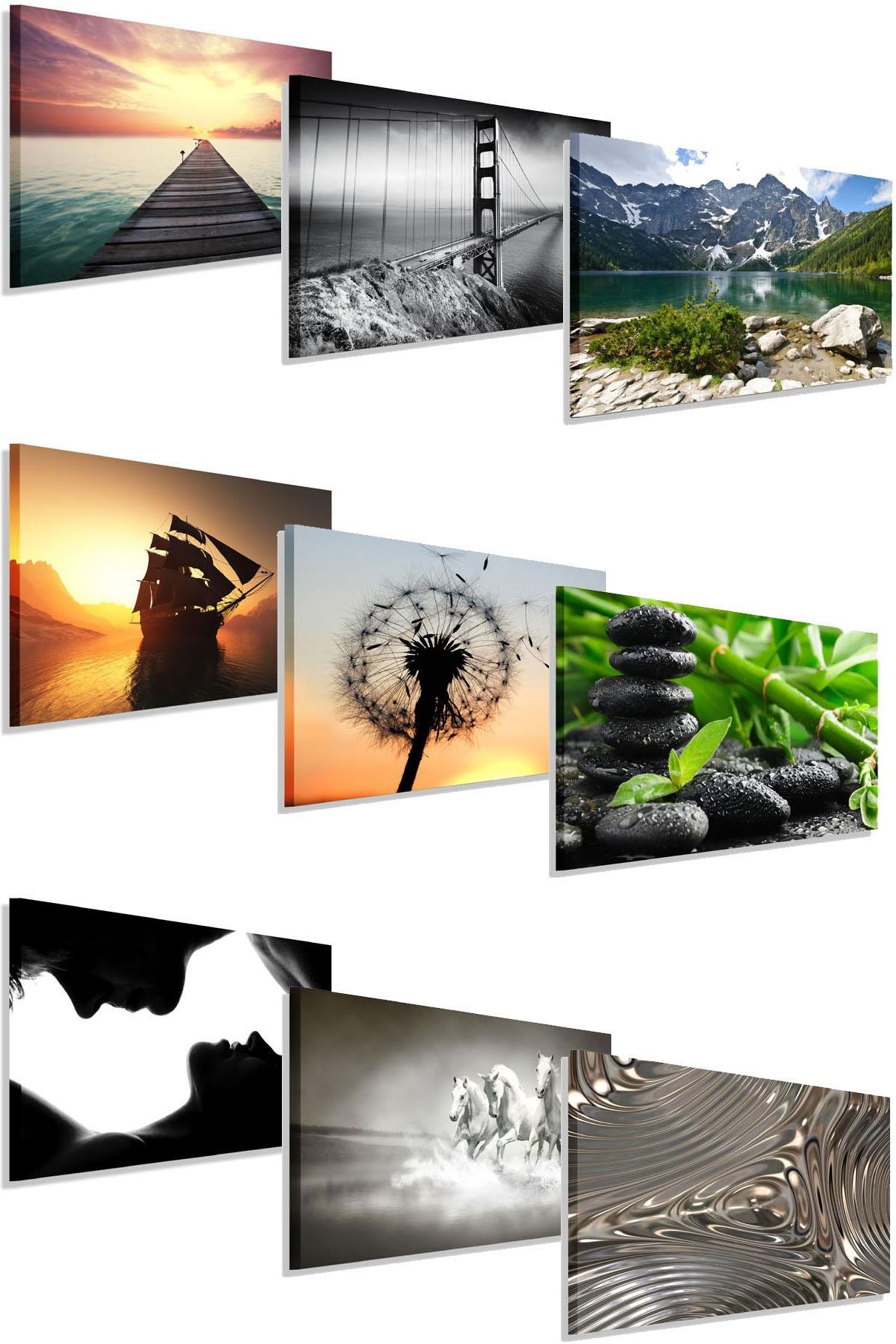 Decorator Obraz Auto Usa Car Obrazy Canvas 30x30 - Opinie i atrakcyjne ...