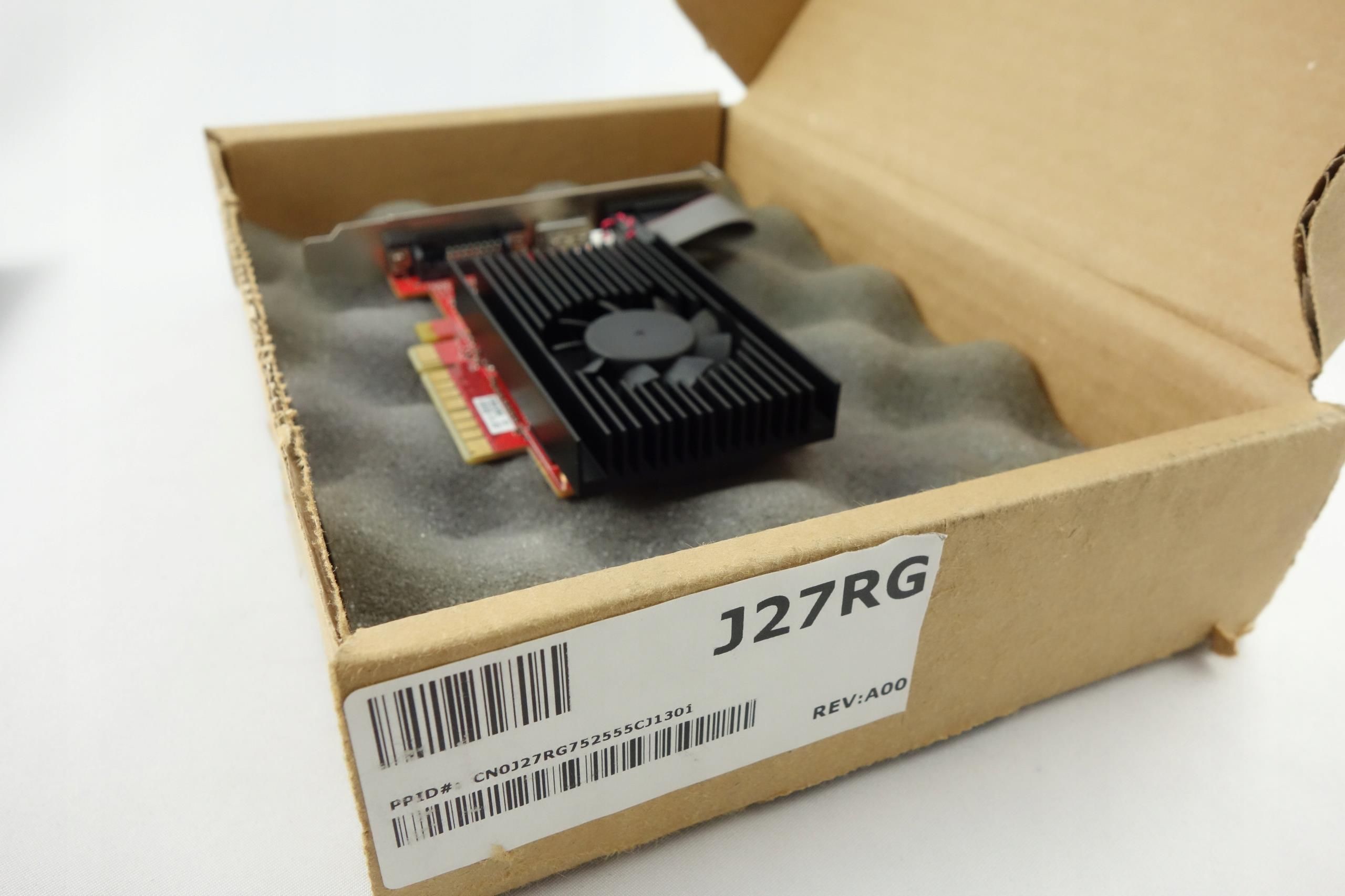 Dell Nvidia GeForce Gt 730 2gb (J27RG) - Karta graficzna - Opinie i ...