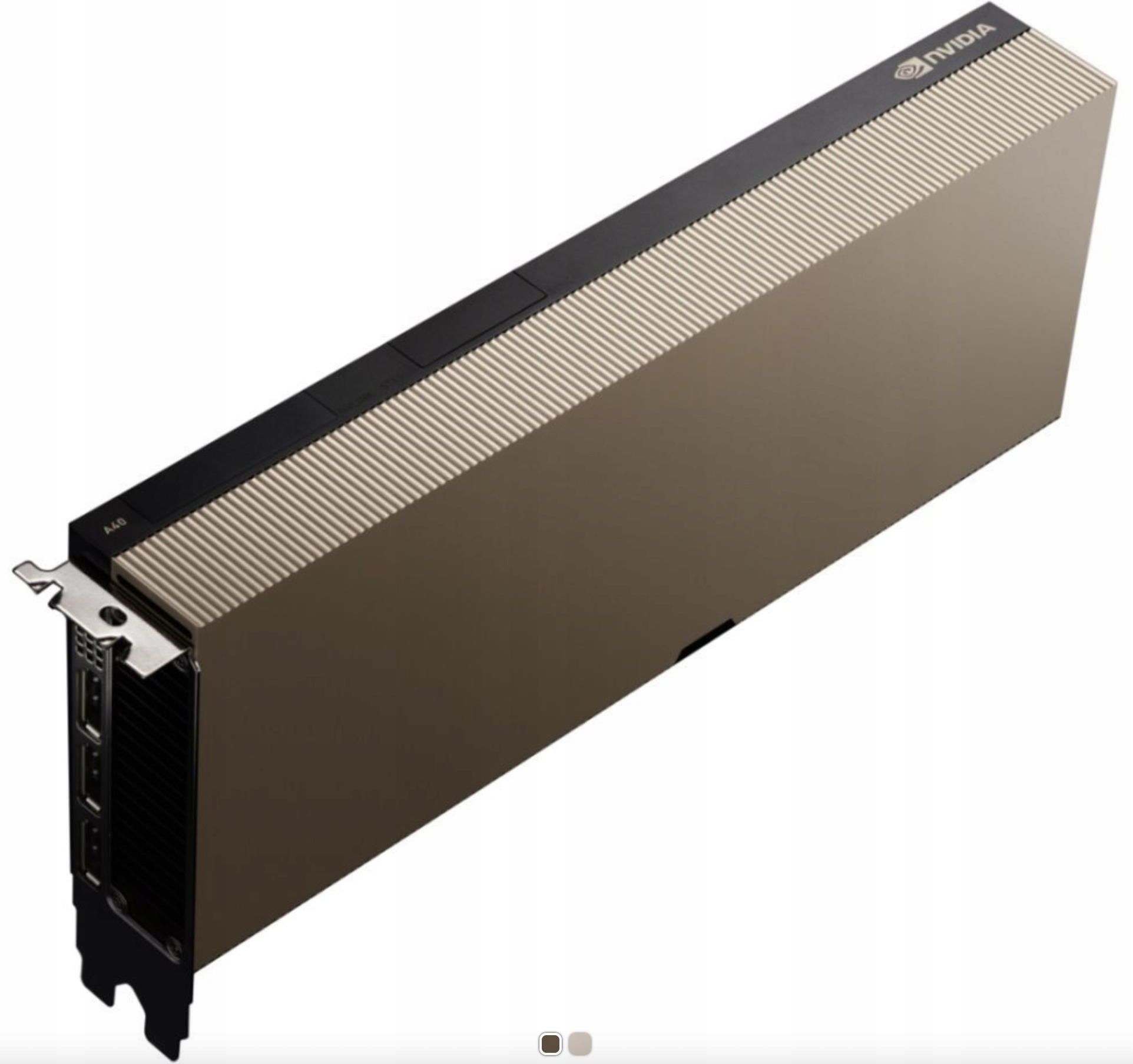 Pny Nvidia Tesla A40 48GB Cuda 10752 SXM4 Ai Learning (A4048GB) - Karta ...