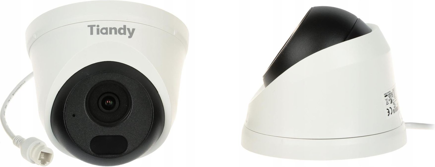 Tiandy Kamera Ip Tc-C34Hs Spec:I3/E/Y/C/Sd/2.8Mm/V4.2 4 Mpx 2.8mm ...