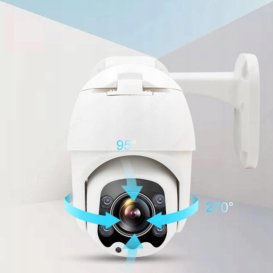 Kamera przemysłowa G-Vision Bezprzewodowa Kamera Wifi 4Mpx Color View ...