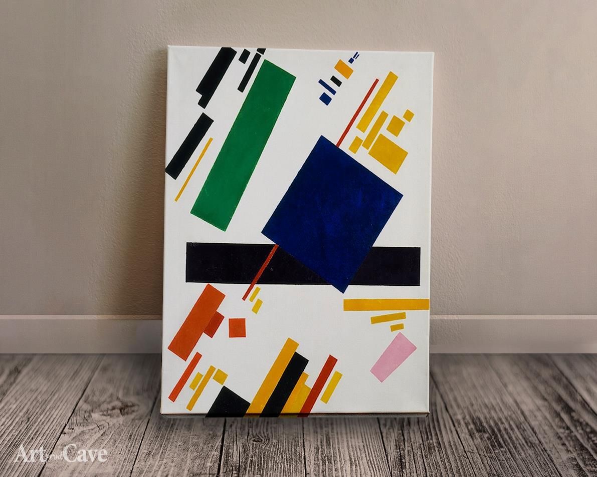 Artprintcave Suprematyzm Malewicz Obrazy drukowane canvas 20x30 ...