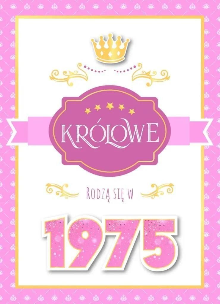 Karnet Urodziny 50 - Ceny i opinie - Ceneo.pl