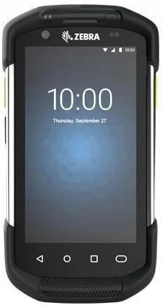 Czytnik kodów kreskowych Zebra Terminal Mobilny Bezprzewodowy Tc77Hl ...