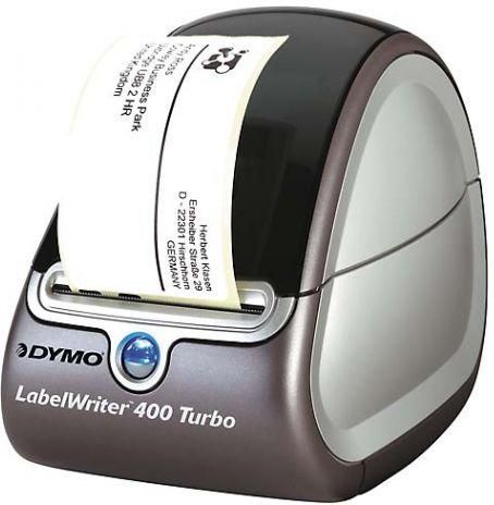 Drukarka etykiet Dymo LabelWriter 400 Turbo - Ceny i opinie - Ceneo.pl