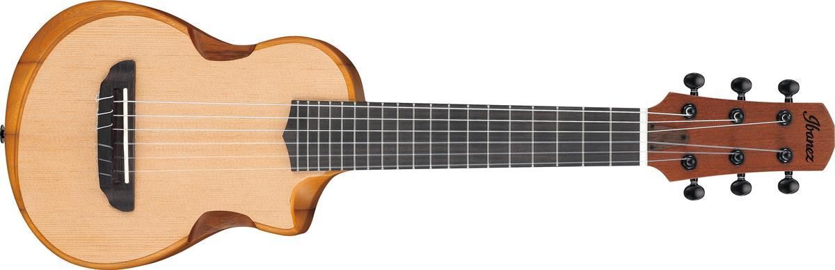 Ibanez AUP10N-OPN Open Pore Natural Guitalele - Ceny i opinie - Ceneo.pl