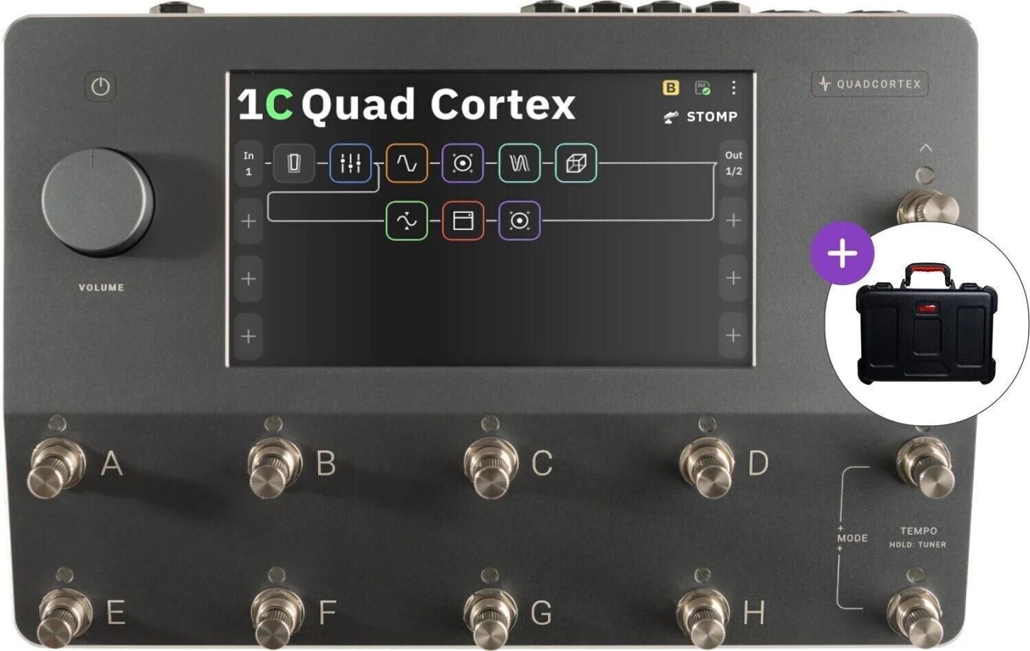 Neural DSP Quad Cortex Gator XL SET Wzmacniacz gitarowy - Ceny i opinie ...