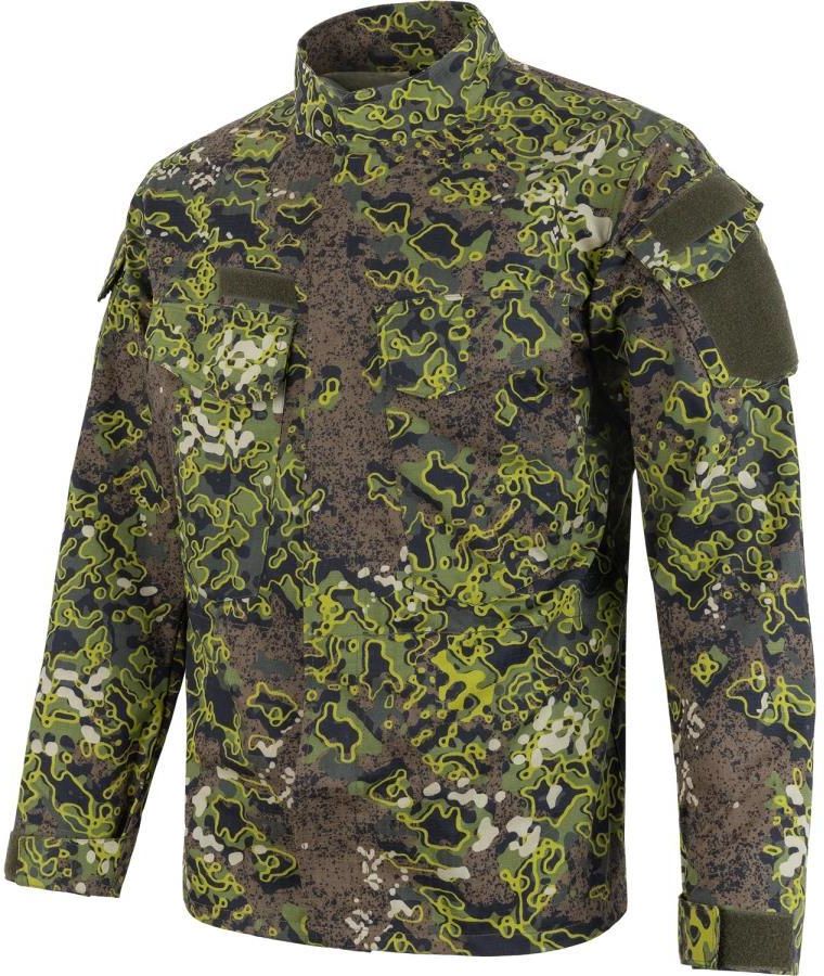 Maskpol Pgz Bluza Mundurowa Pro W Najnowszym Polskim Kamuflażu Mapa A ...