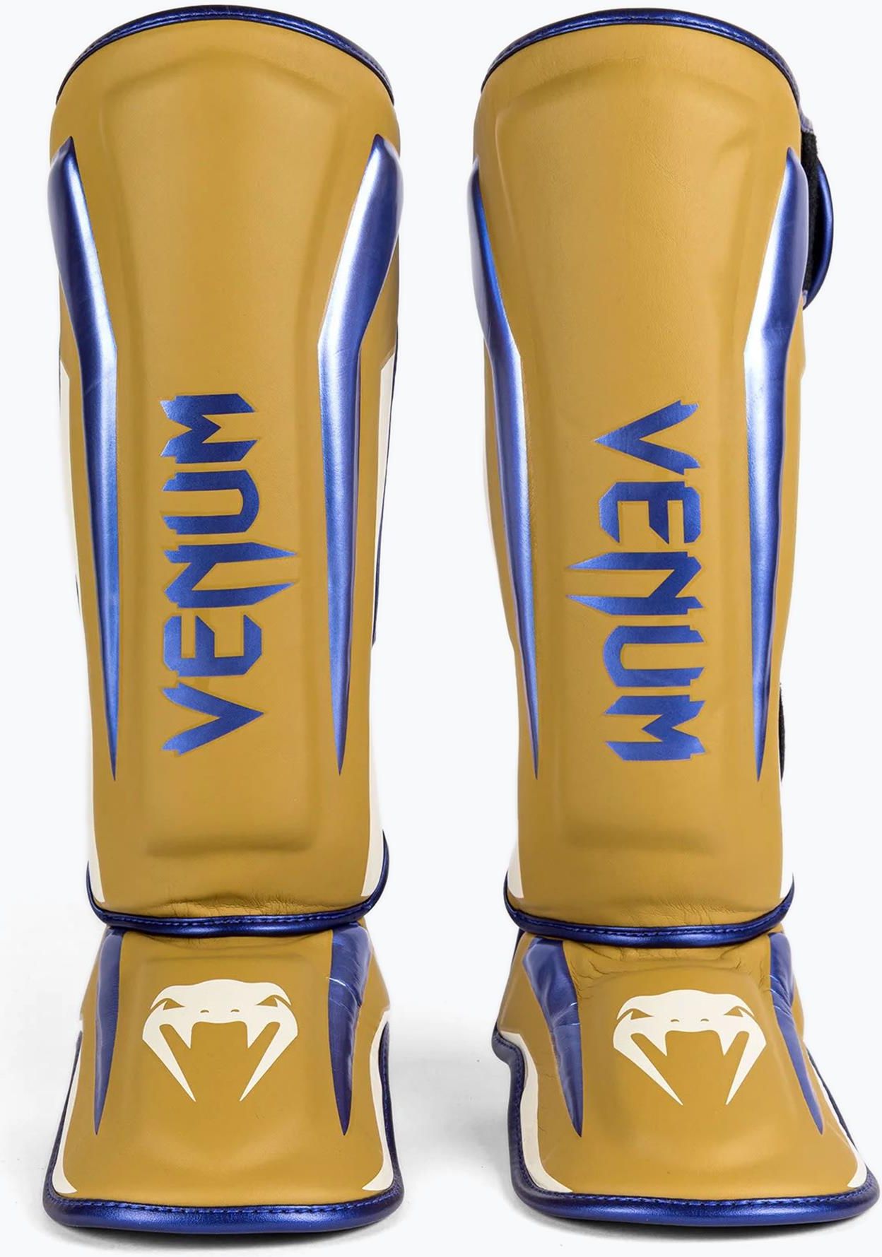 Ochraniacze Piszczeli I Stóp Venum Elite Standup Shin Guards Camel ...