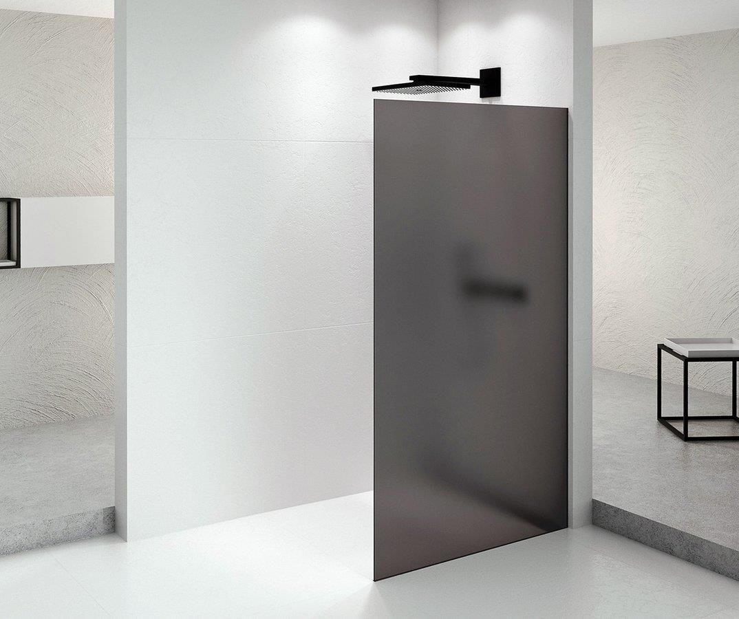 Kabina prysznicowa Polysan Architex 136,2cm Szkło Mat Dymione AXB140SM ...