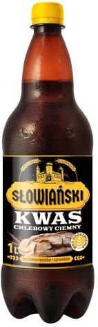 KGH Słowiański Kwas Ciemny Naturalny chlebowy kwas 1L - Ceny i opinie ...