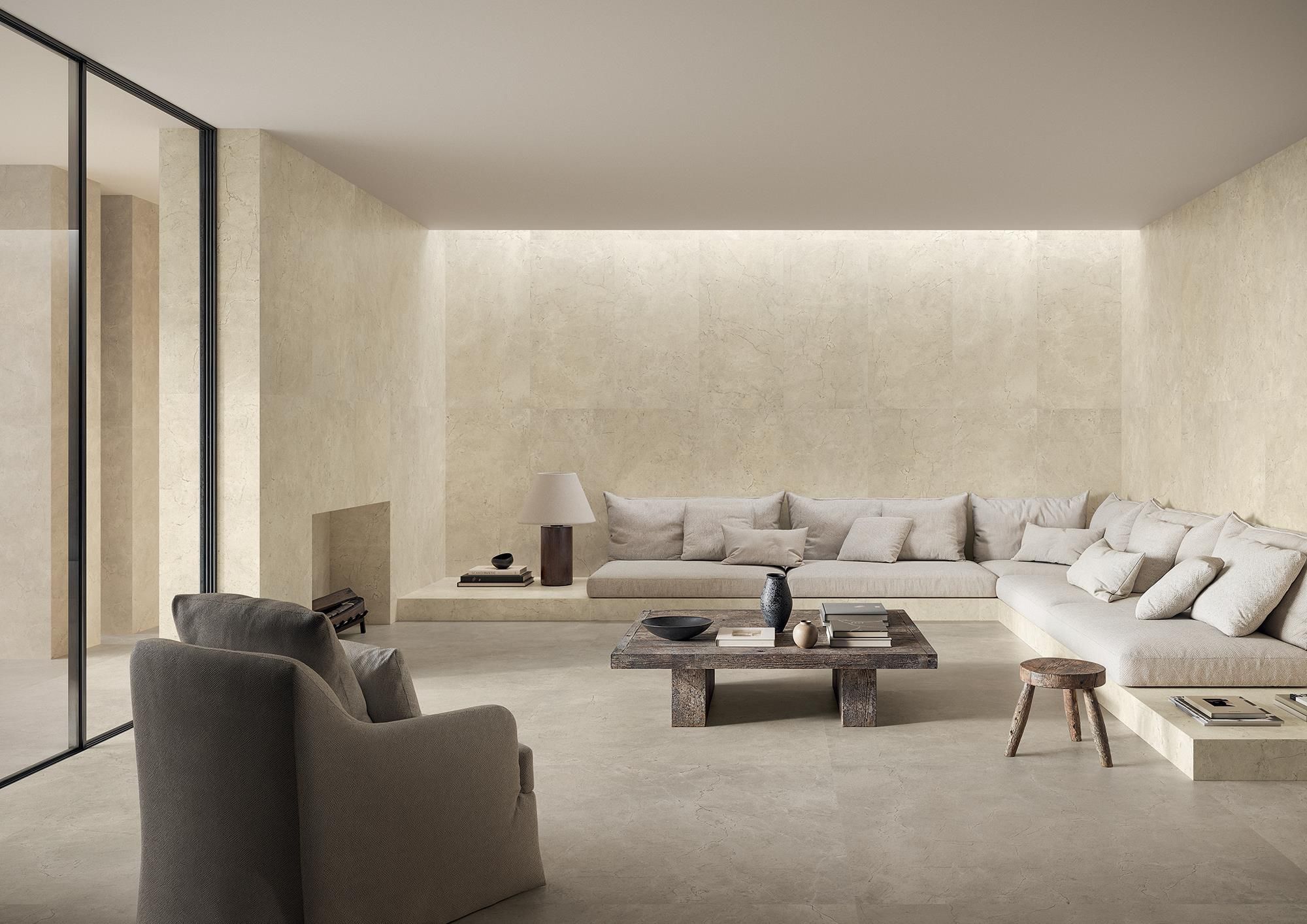 Płytki Italgraniti Calcis Crema Lappato 120x280 - Opinie i ceny na Ceneo.pl