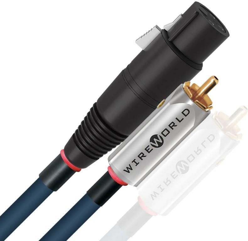 Wireworld LUNA X - 4m LFE Kabel subwooferowy MONO (LSM) - Opinie i ceny ...