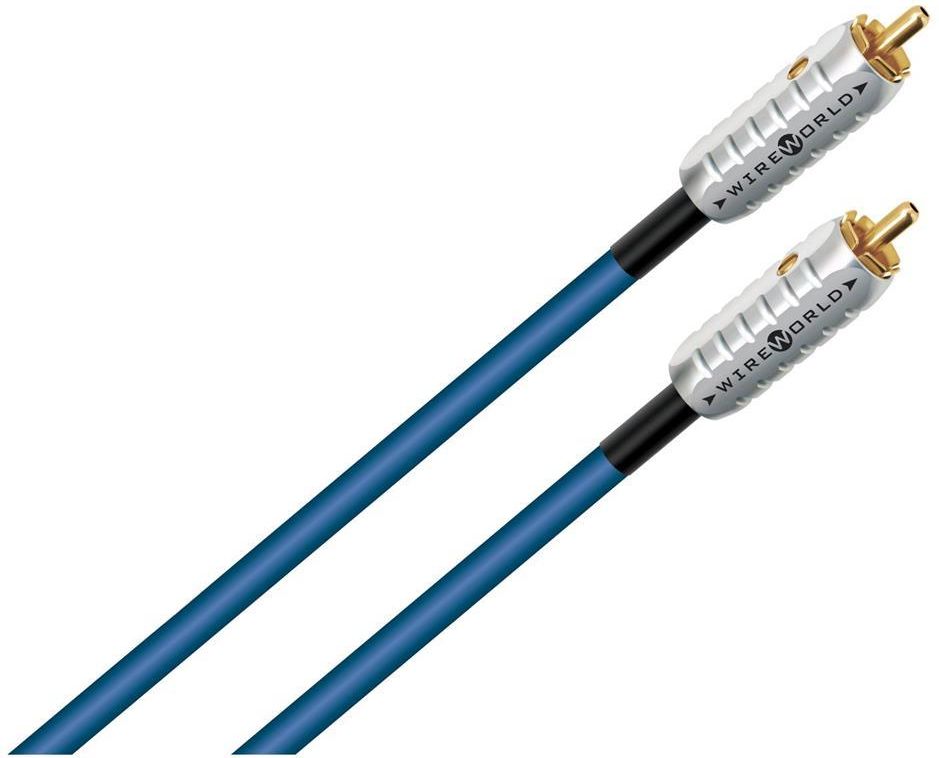 Wireworld LUNA X - 4m LFE Kabel subwooferowy MONO (LSM) - Opinie i ceny ...