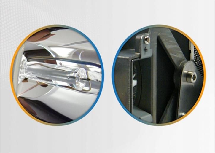 Lampa do projektora Teq Oryginalna Bańka Osram Do Dt01251 (LAMP76523OBO ...