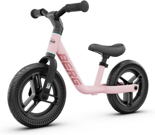 Berg Rowerek Biegowy Moov 10 Cali Z Regulowanym Siodełkiem I Kierownicą ...