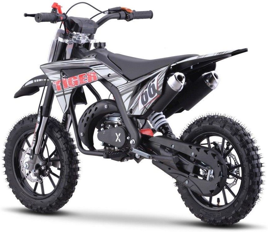Ramiz Pojazd Motor Spalinowy 49Cc Tiger Czarny - Ceny i opinie - Ceneo.pl