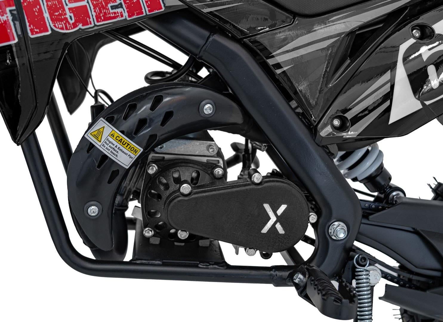 Ramiz Pojazd Motor Spalinowy 49Cc Tiger Czarny - Ceny i opinie - Ceneo.pl