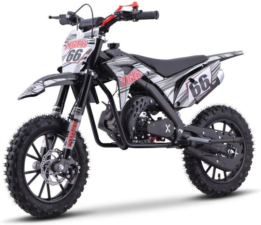 Ramiz Pojazd Motor Spalinowy 49Cc Tiger Czarny - Ceny i opinie - Ceneo.pl