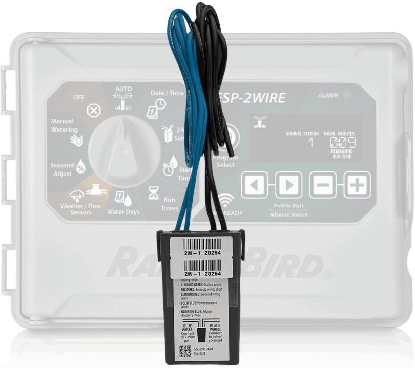 Rain Bird Dekoder 1-Sekcja Do Sterownika Esp-2Wire 01051046Tkn - ceny i ...