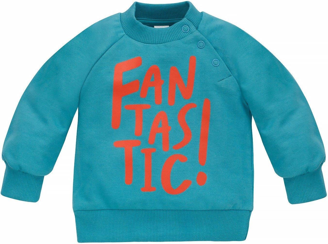 Bluza dresowa z długim rękawem dla chłopca Orange Filip Pinokio - Ceny ...