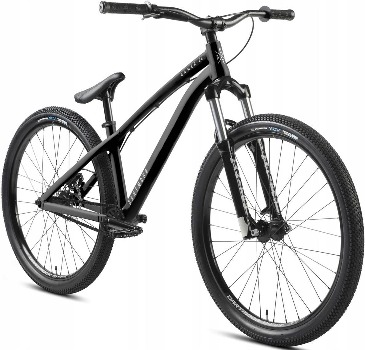Dirt Dartmoor Gamer Czarny Mat 26 2025 - Rowery Dirt Męskie - Ceny i ...