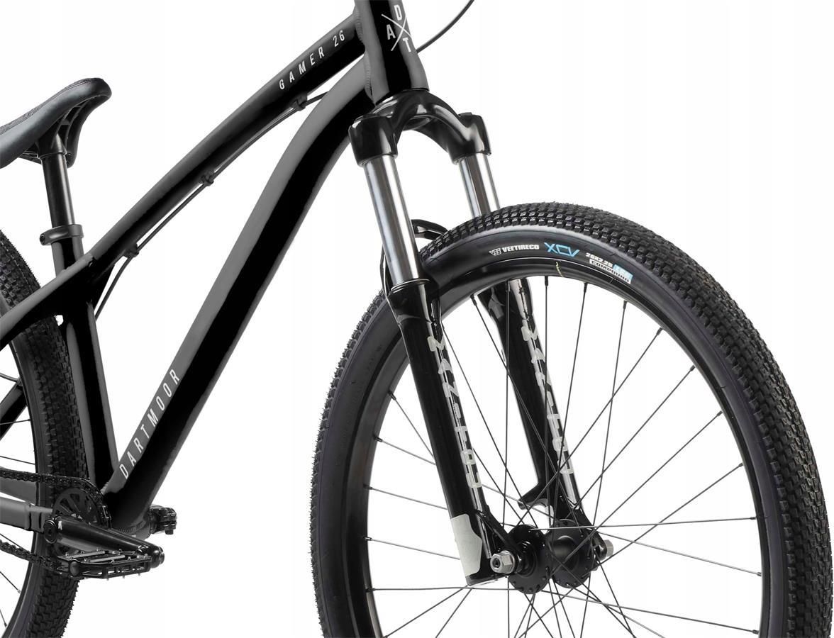 Dirt Dartmoor Gamer Czarny Mat 26 2025 - Rowery Dirt Męskie - Ceny i ...