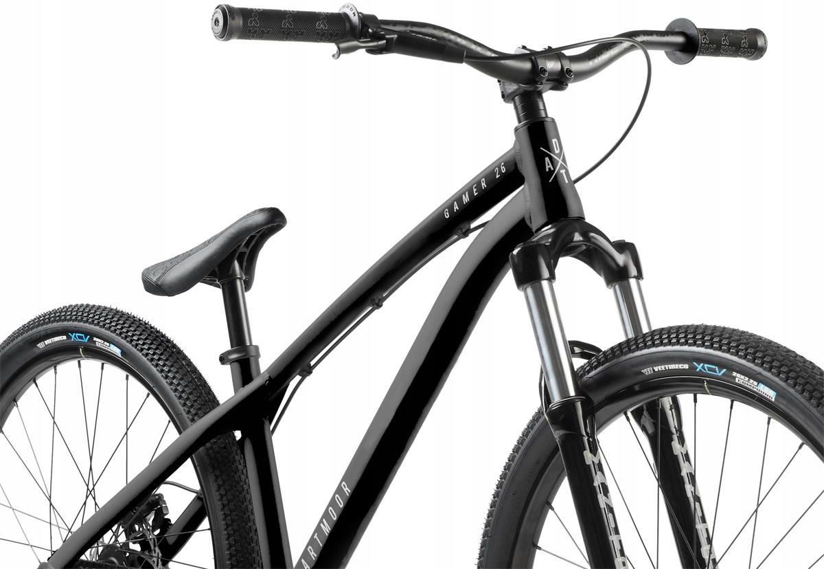 Dirt Dartmoor Gamer Czarny Mat 26 2025 - Rowery Dirt Męskie - Ceny i ...