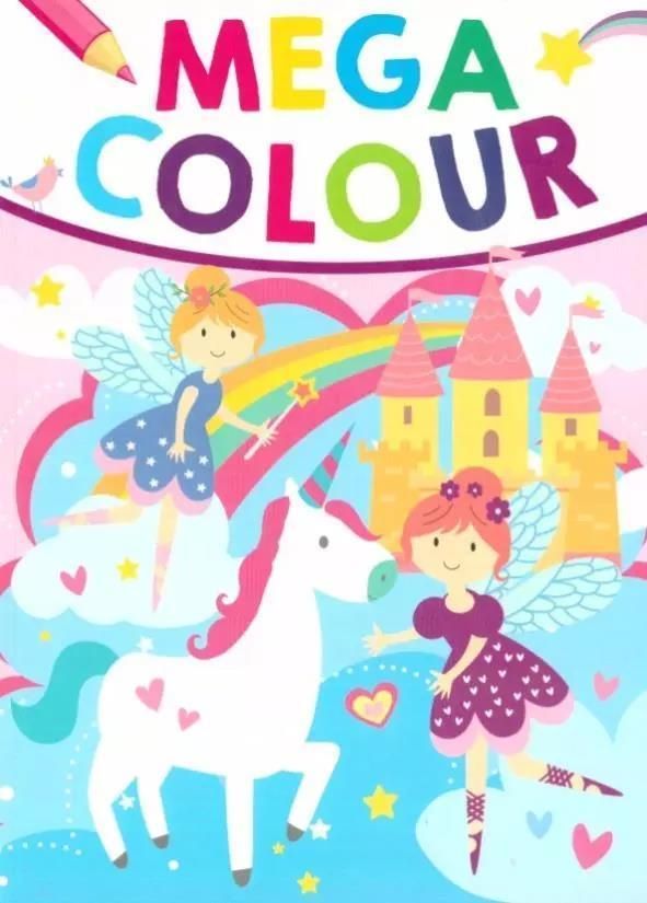 Książka Mega Colour Olesiejuk Szybka wysyłka - Ceny i opinie - Ceneo.pl