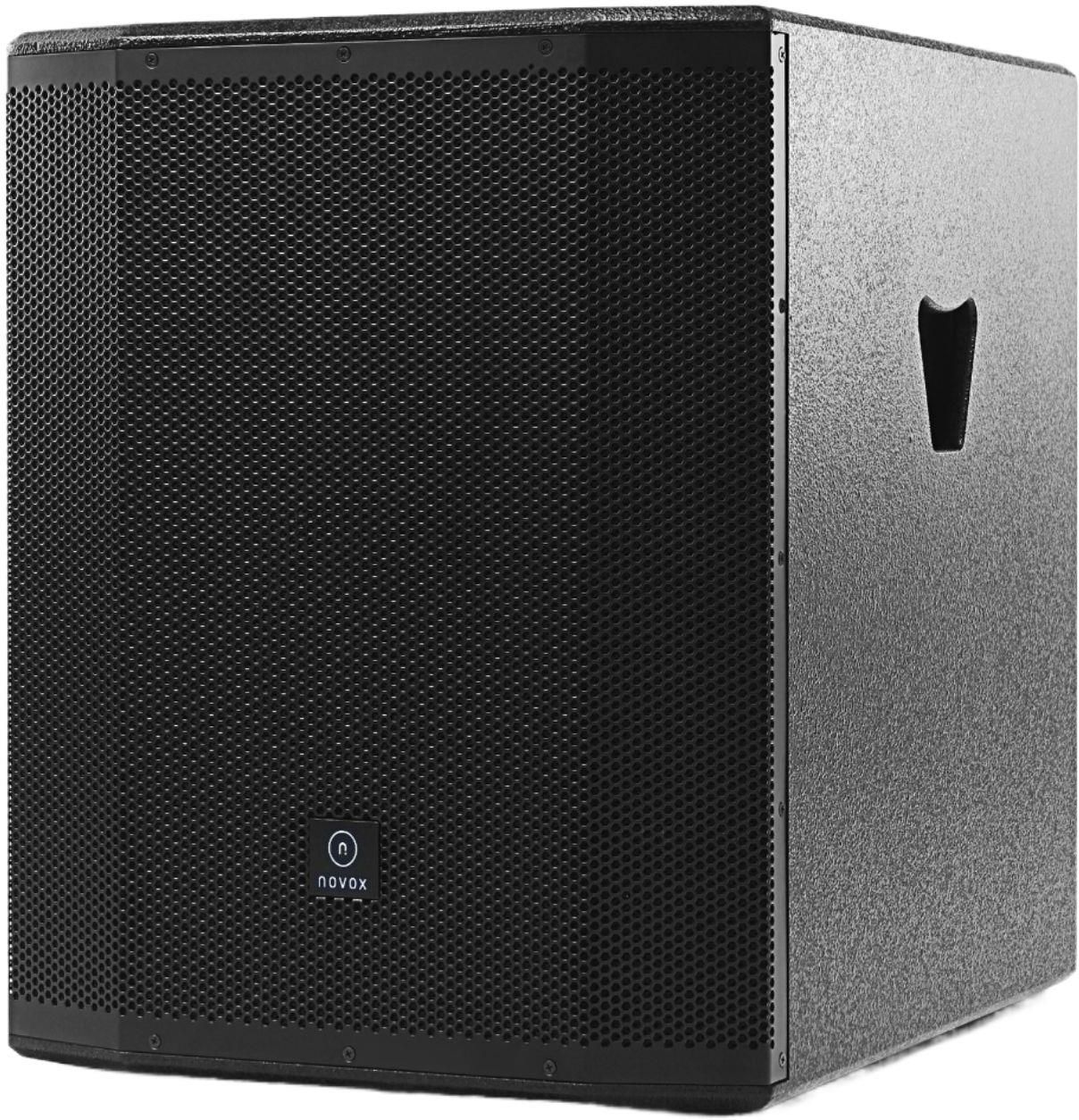 Novox N-SUB 18 - subbas aktywny 1000W - Ceny i opinie - Ceneo.pl