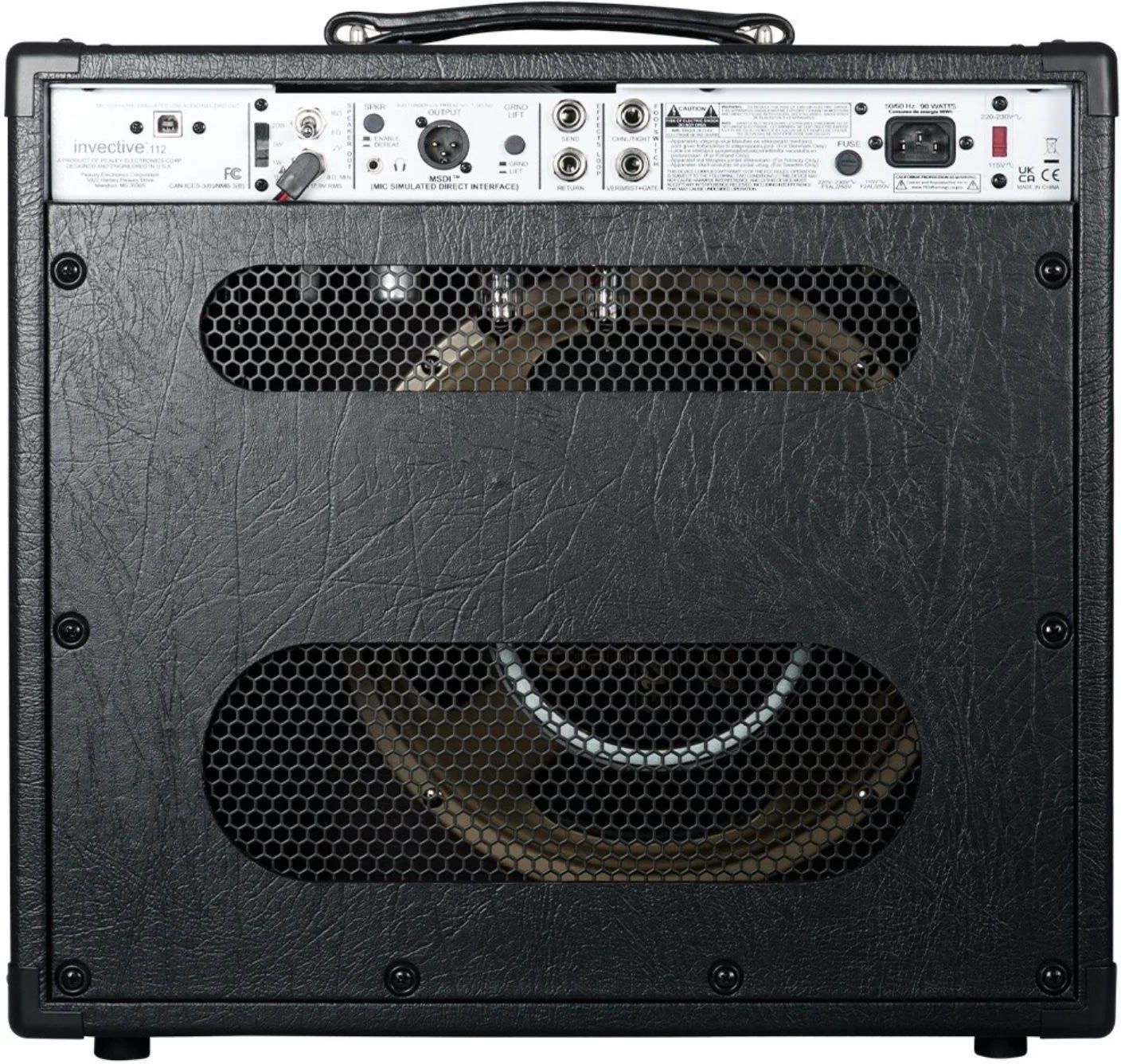 Peavey INVECTIVE 112 Combo - wzmacniacz gitarowy - Ceny i opinie - Ceneo.pl