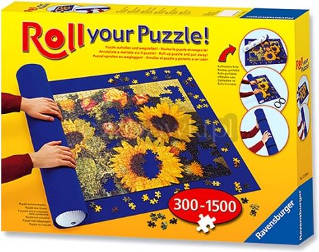 Ravensburger Puzzle Mata Do Puzzli 179596 - Ceny i opinie - Ceneo.pl
