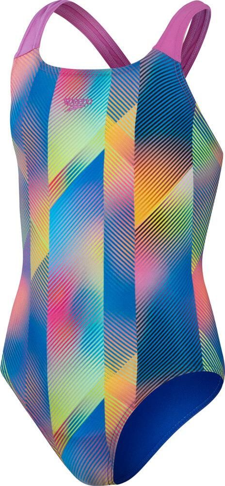 Speedo Dziecięcy Strój Kąpielowy Kostium Basenowy Pływacki Pt Alv ...