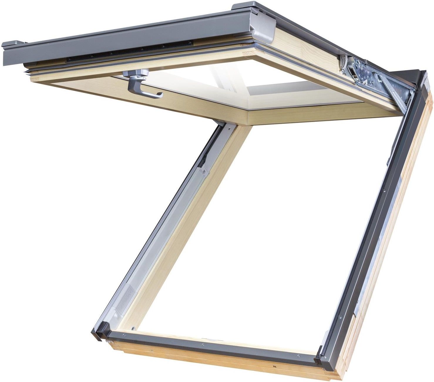 Okno dachowe Fakro Fpp-V Max U4 Fsc 3-Szybowe 78x140 - Opinie i ceny na Ceneo.pl