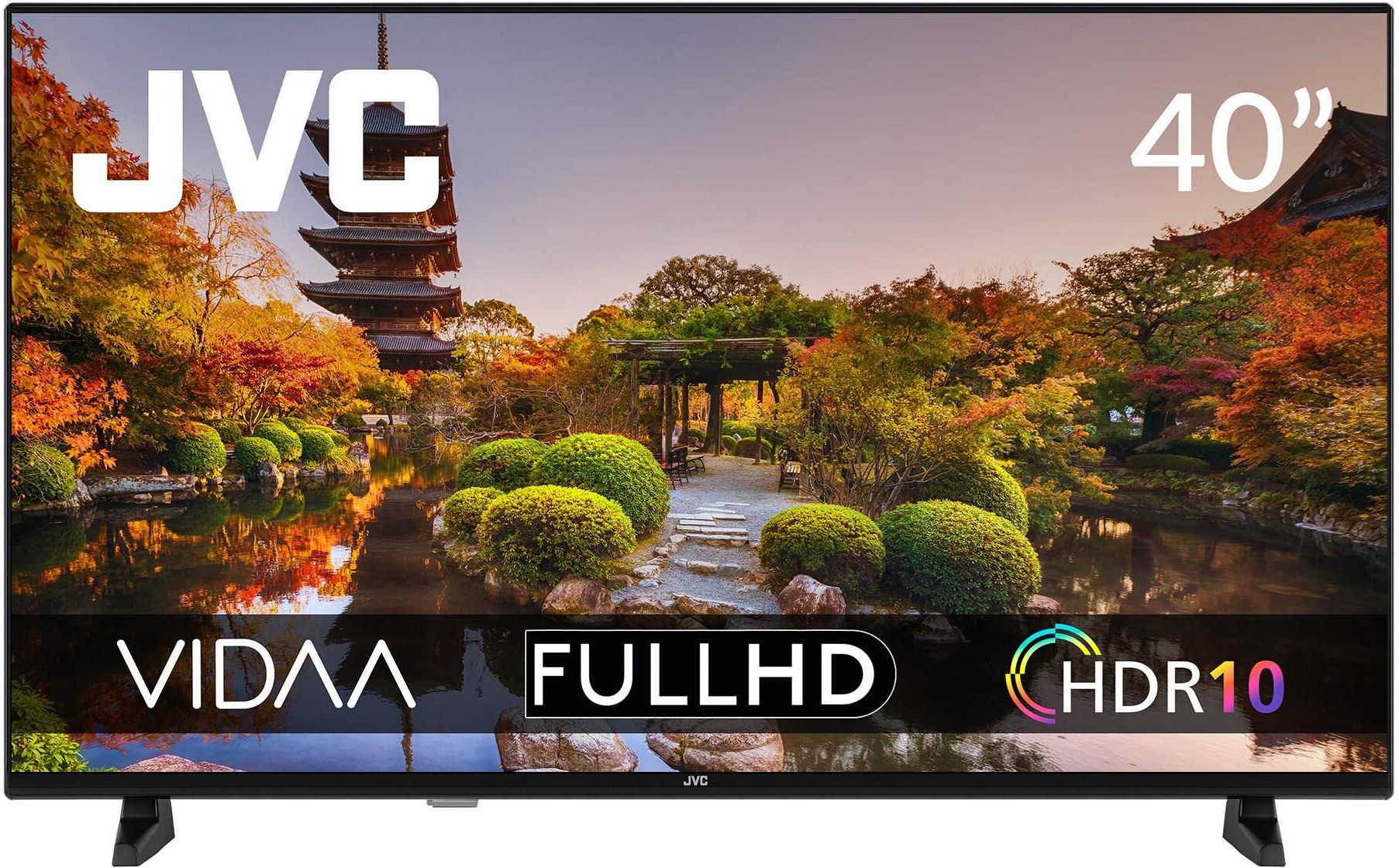 Telewizor LED JVC LT-40VDF5400 40 cali Full HD 40 cali - Opinie i ceny ...
