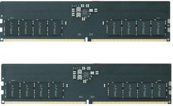 Pny Ddr5 32Gb 5600 C40 2X16 Md32Gk2D55600-Tb Tray (SAPNY5032560KIT ...