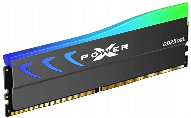 Silicon Power Xpower Storm Rgb Ddr5 32 Gb 6000Mhz Cl30 ...