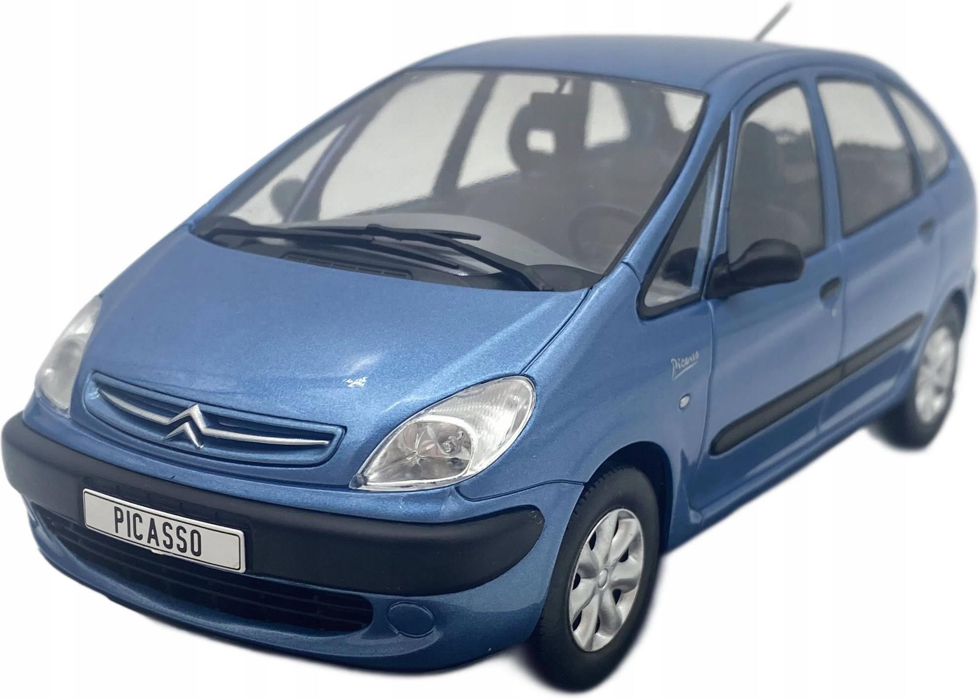 Whitebox Citroen Xsara Picasso 1999 Model Metal 124233 1:24 Niebieski ...
