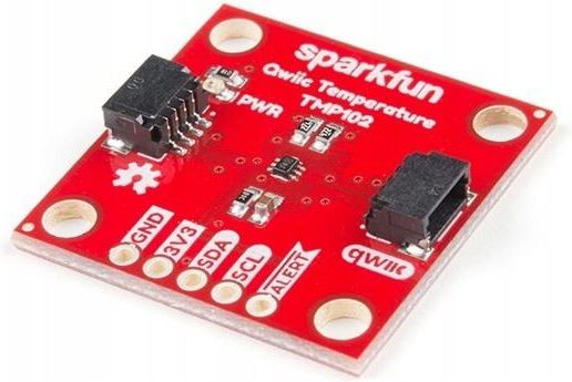 Sparkfun Qwiic Digital Temperature Sensor Moduł - Opinie i ceny na Ceneo.pl