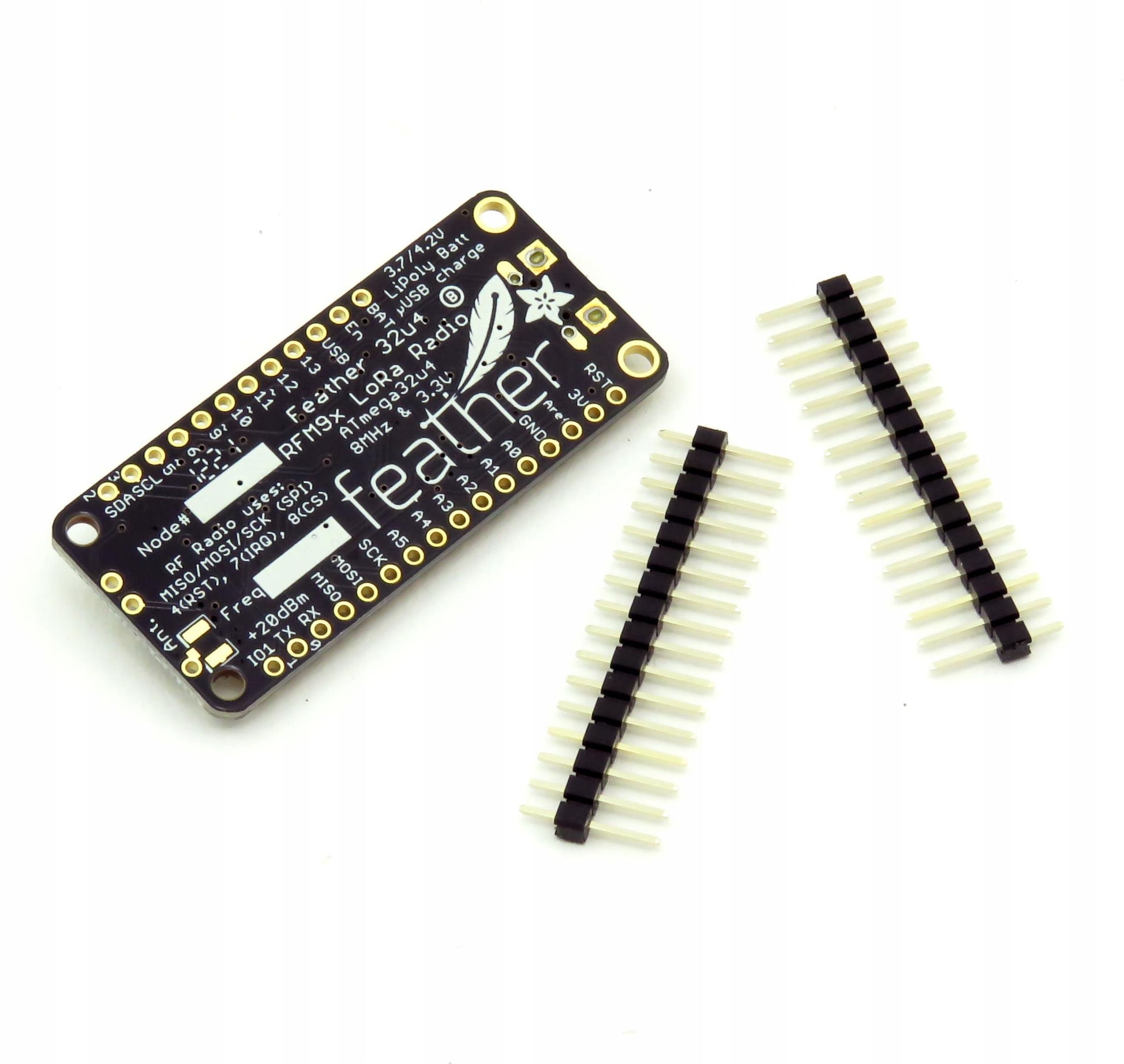 Adafruit Feather 32U4 Rfm95 Z Modułem Radiowym - Opinie i ceny na Ceneo.pl
