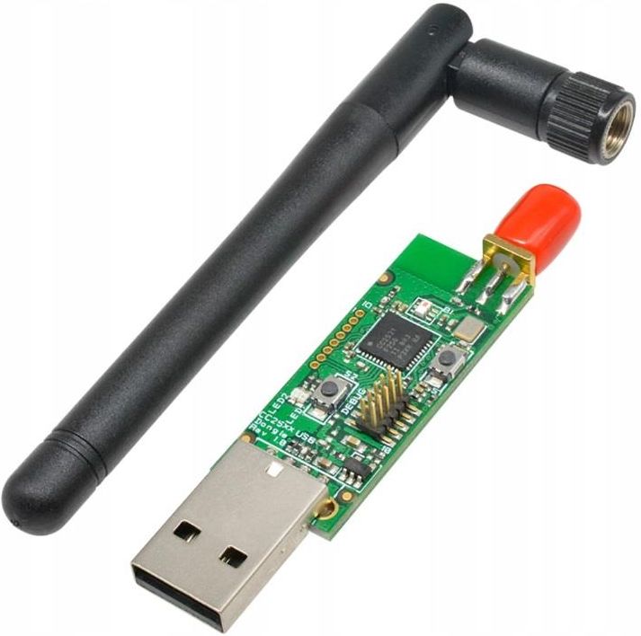 Zigbee Cc2531 Analizator Protokołu - Opinie i ceny na Ceneo.pl