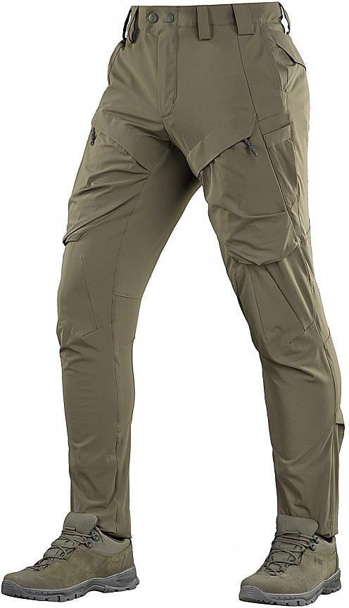 M-Tac - Spodnie Trekkingowe Rubicon Flex 4-Way Stretch Dark Olive ...