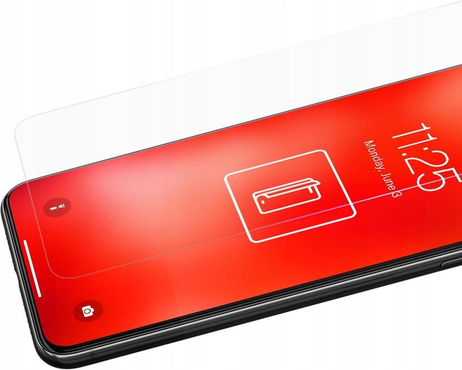 3Mk Nietłukące Szkło Hybrydowe Na Maxcom Comfort Mm815 Flexibleglass ...