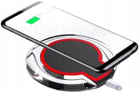 Ładowarka do telefonu Xpart Do Telefonu Bezprzewodowa Qi Uniwersalna ...