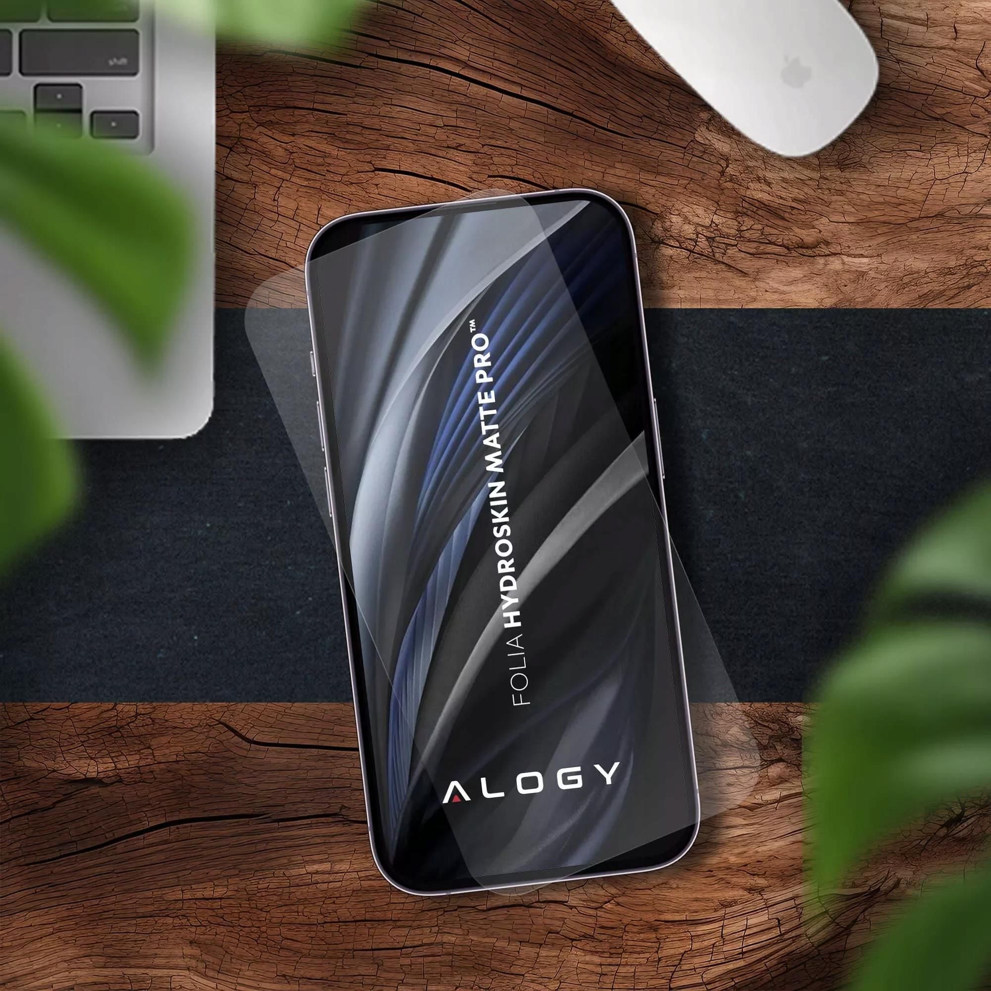 Alogy 2X Folia Do Xiaomi Mi 11 Hydrożelowa Na Ekran Telefonu Etui ...