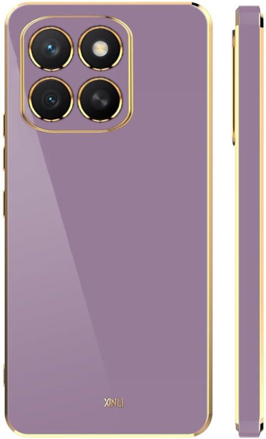 Mbm Etui Exclusive Back Case Glamour Color Do Honor X8C 4G - Etui na ...