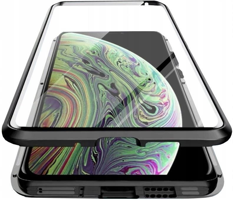 Itel Etui 360° Magnetic Do Samsung S10 Dual Glass - Etui na telefon ...