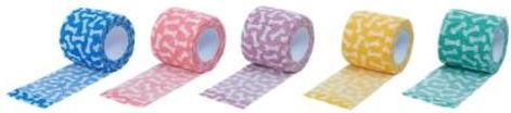 Kruuse Fun-Flex Bones 5-4,5Cm - ceny i opinie - Ceneo.pl